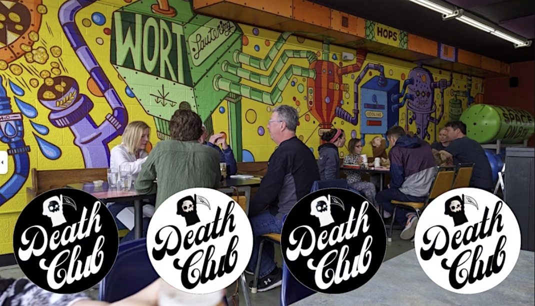 Death Club – Earthly After